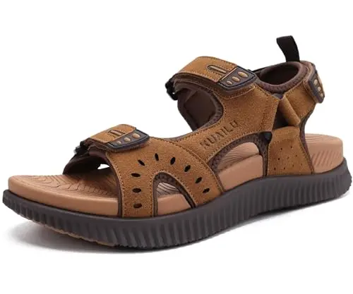 Best Walking Sandals For Men - 2026 Reviews - A Day Trip