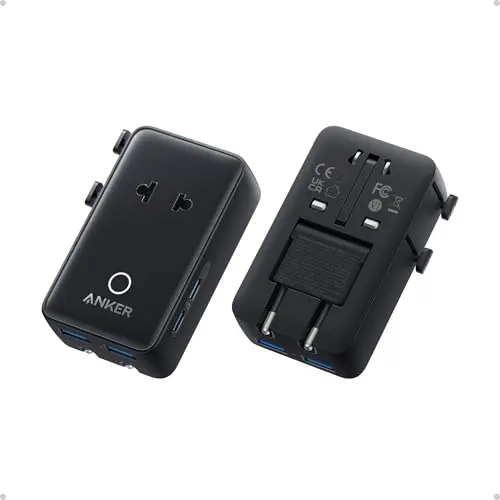 Best Plug Adapter For Travel - 2026 Reviews - A Day Trip